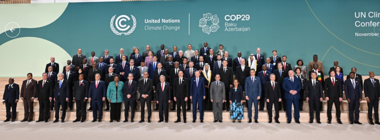 Hashim's Keynote Address at COP 29: A Vision for Renewable Energy ...